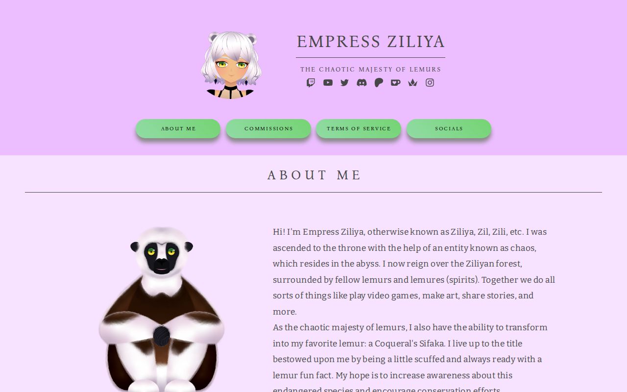 Empress Ziliya